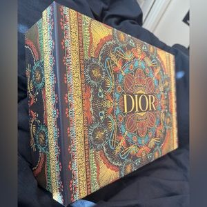 Dior | Other | Dior Holiday Box 5x145 | Poshmark